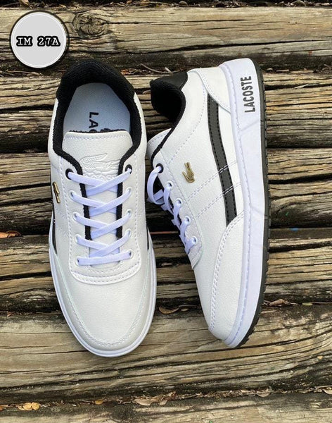 ZAPATOS LACOSTE CLASSIC – LO PIDO ONLINE